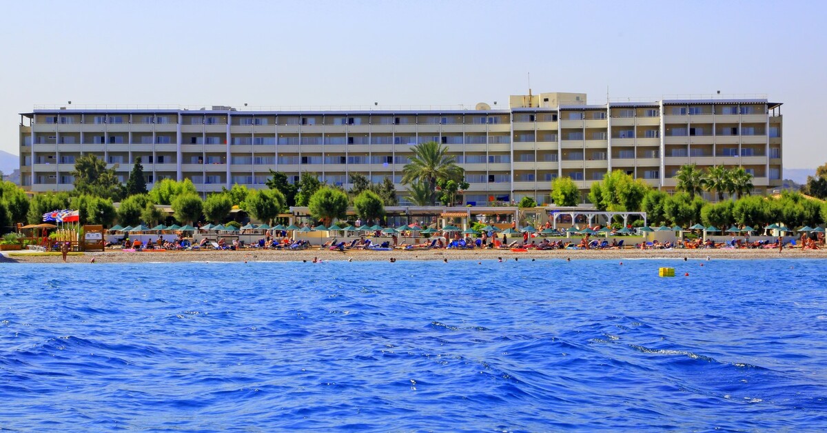 Rodos, Ixia, Hotel Labranda Blue Bay Resort**** - Mondo Travel