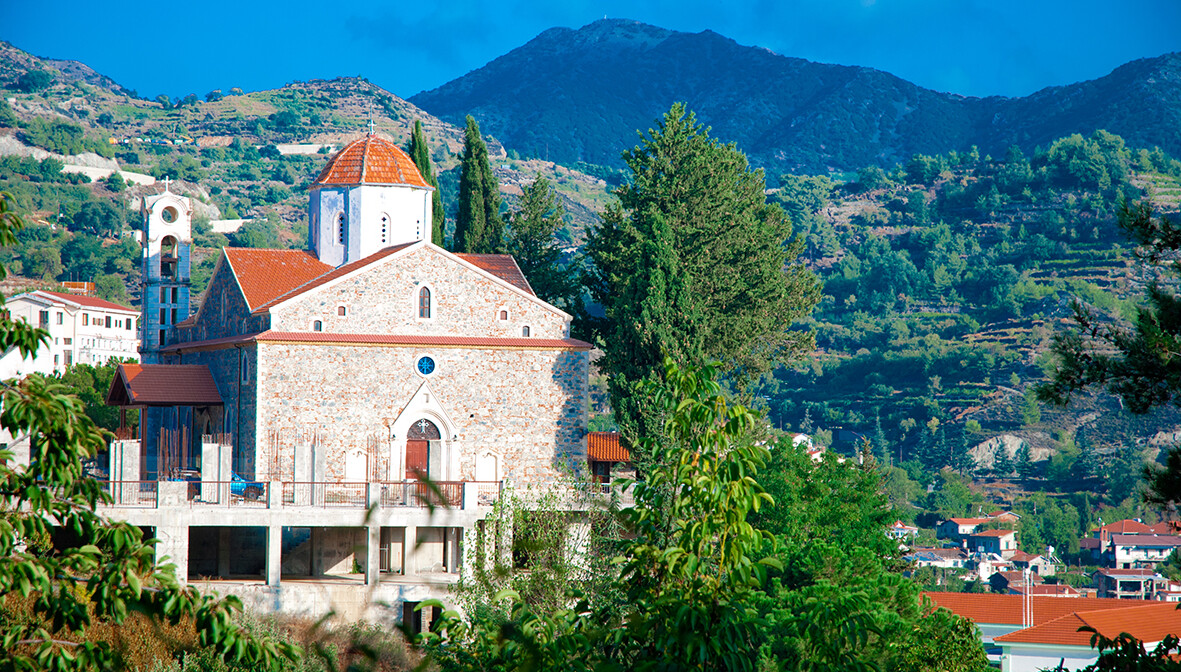 Cipar, Grčki Cipar - 5 dana - Mondo Travel