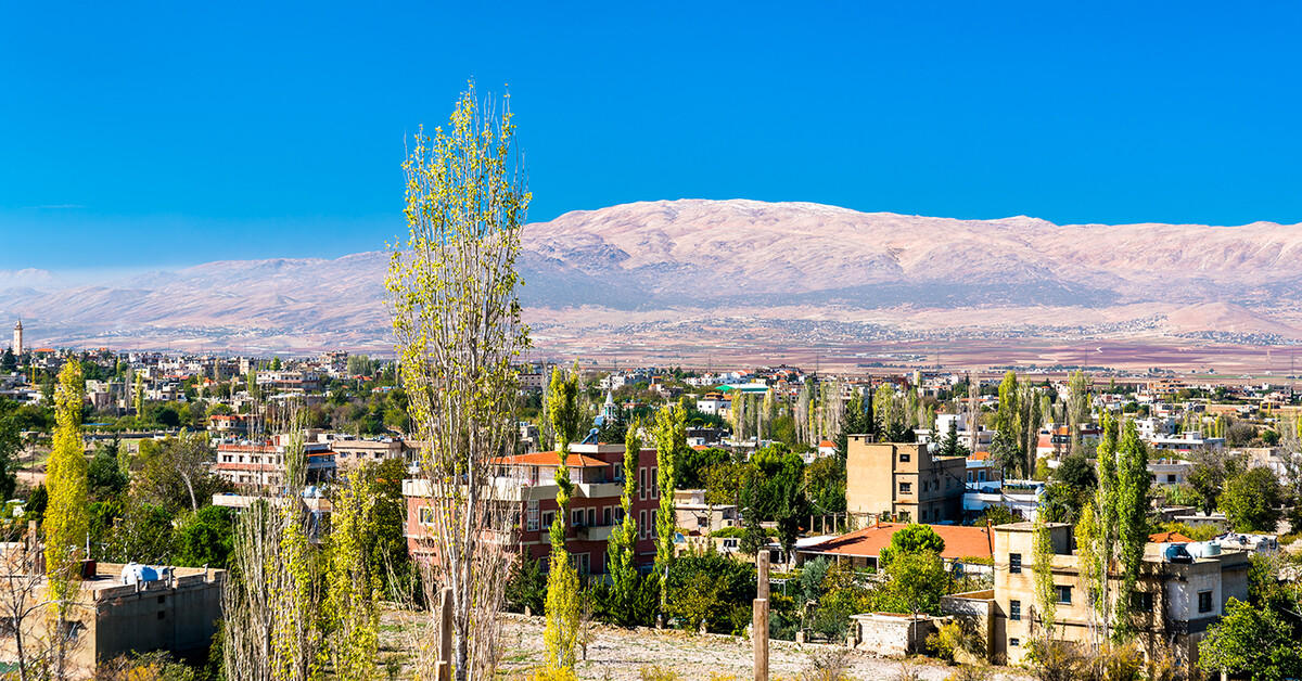 Libanon - Mondo Travel