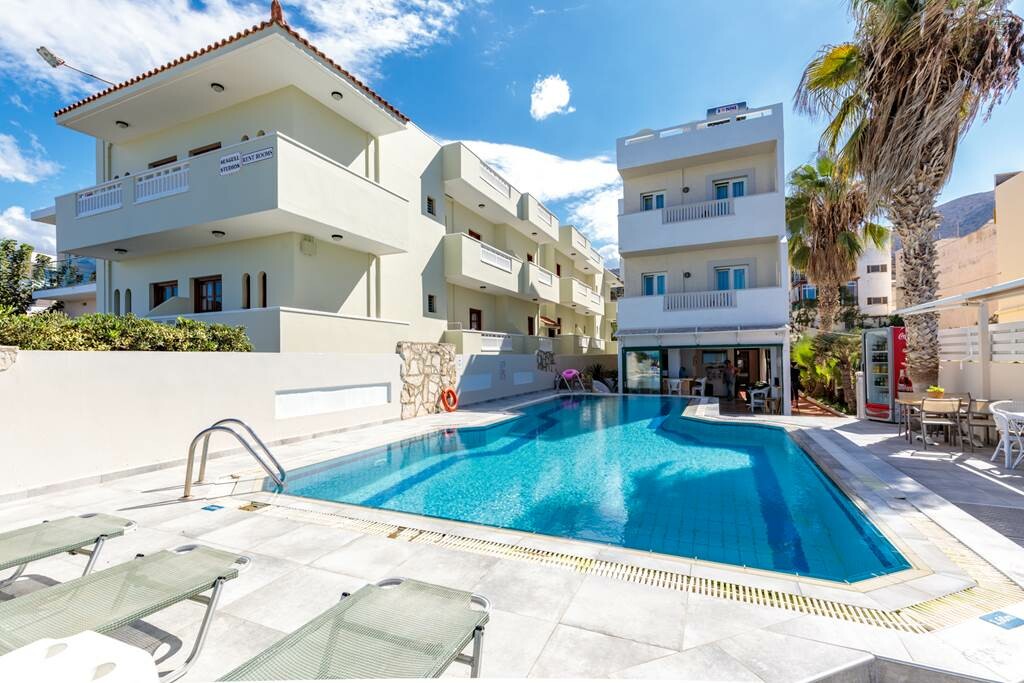 Kreta, Stalis, Soleil apartments Stalis 3* - Mondo Travel