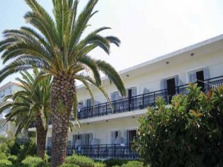 Zakintos, Argassi, Hotel Argassi Beach*** - Mondo Travel