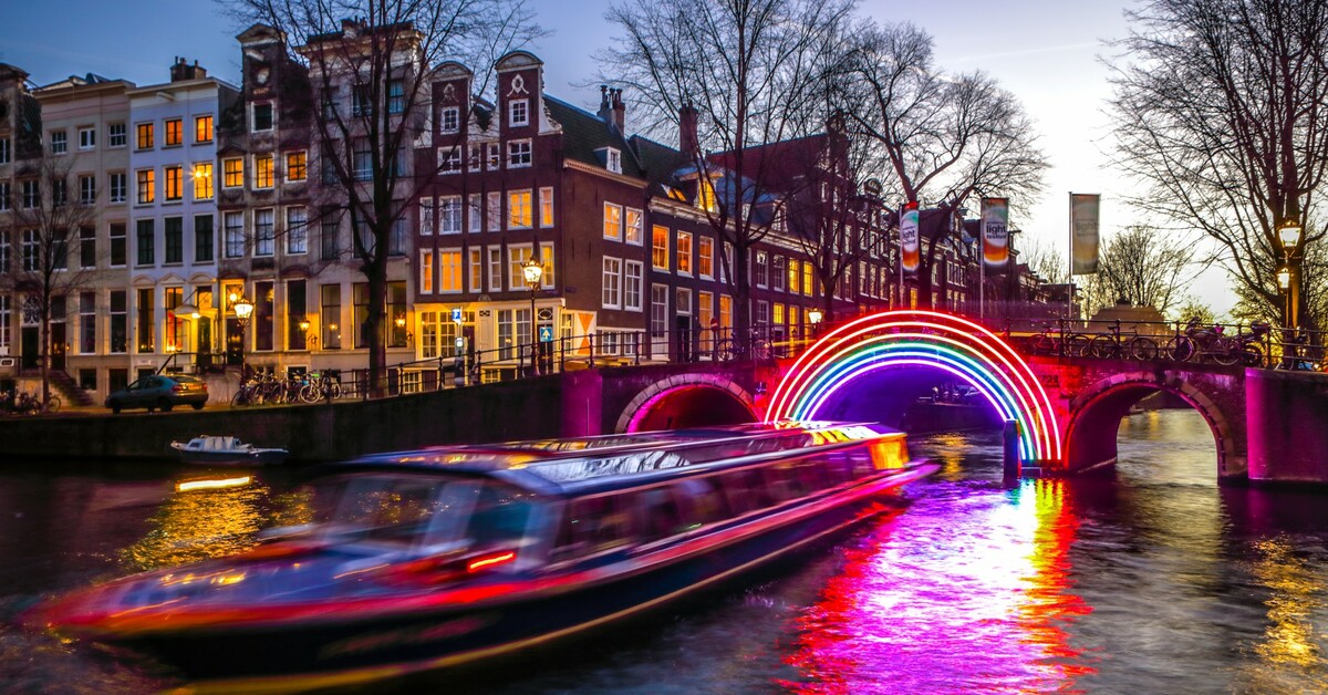 Amsterdam, Advent u Amsterdamu - Mondo Travel