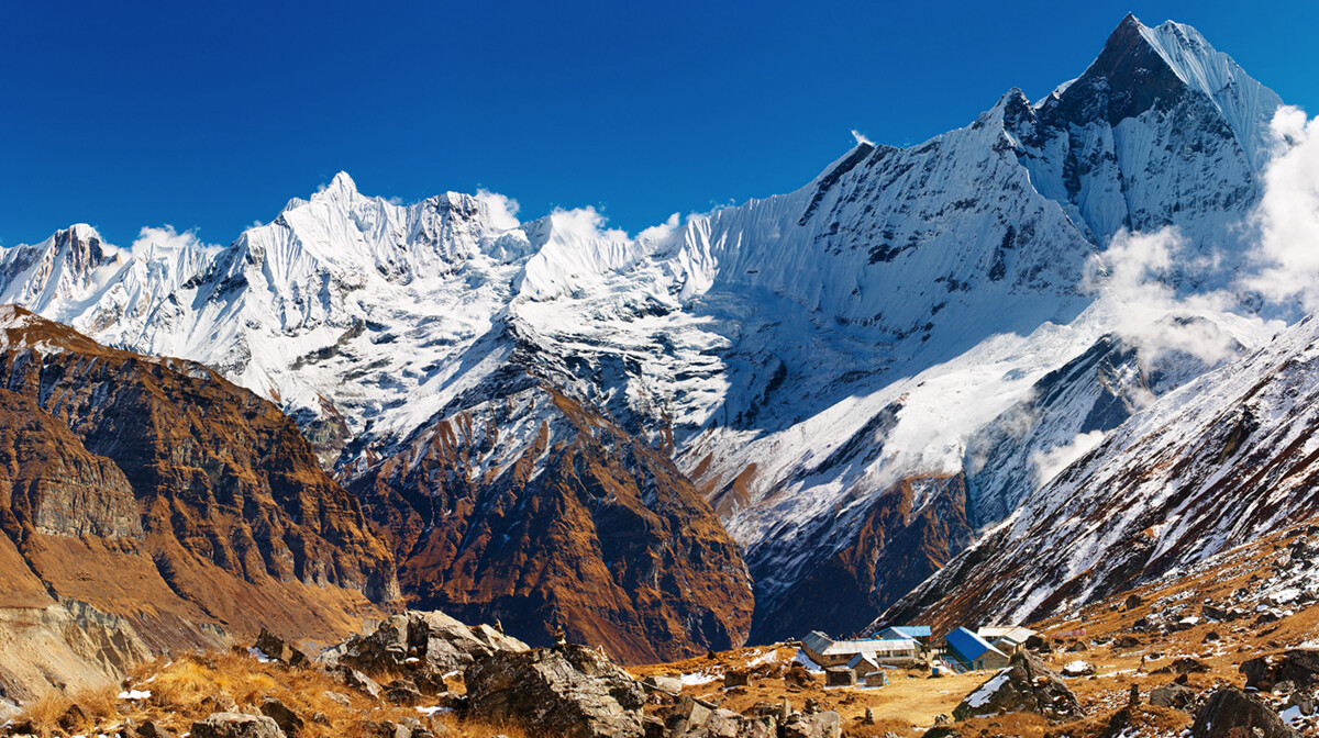 Nepal - Mondo Travel