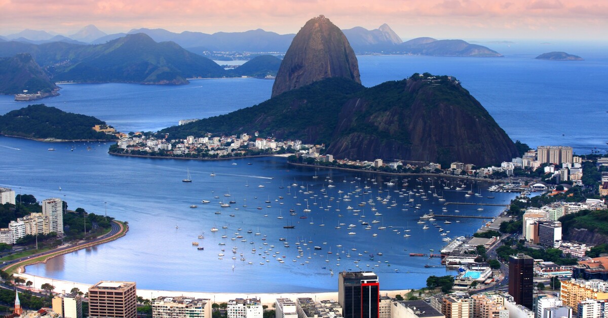 Rio de Janeiro - Cidade Maravilhosa - Mondo Travel