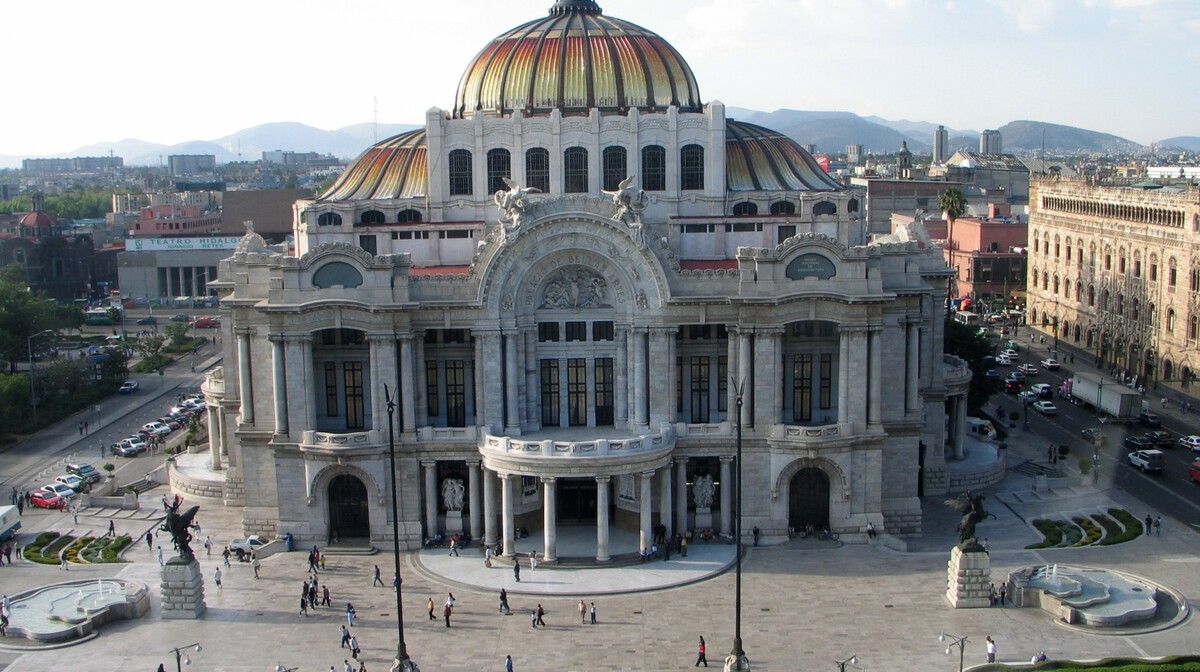 Meksiko - Mondo Travel turistička agencija, najpovoljnija putovanja ...