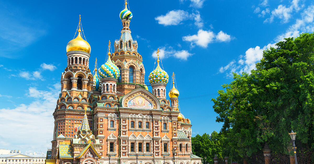 Rusija - Mondo Travel