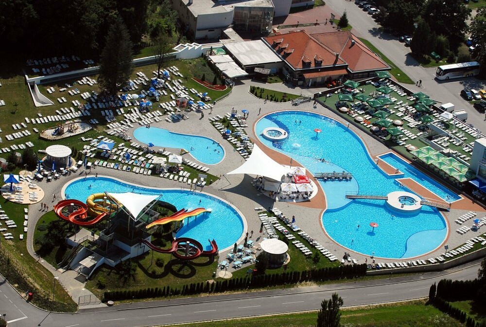 Terme Sveti Martin, Apartmani Regina 4*, Akcija -20% - Mondo Travel ...
