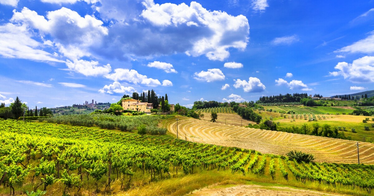 Toskana, najljepši gradovi Toskane - Mondo Travel