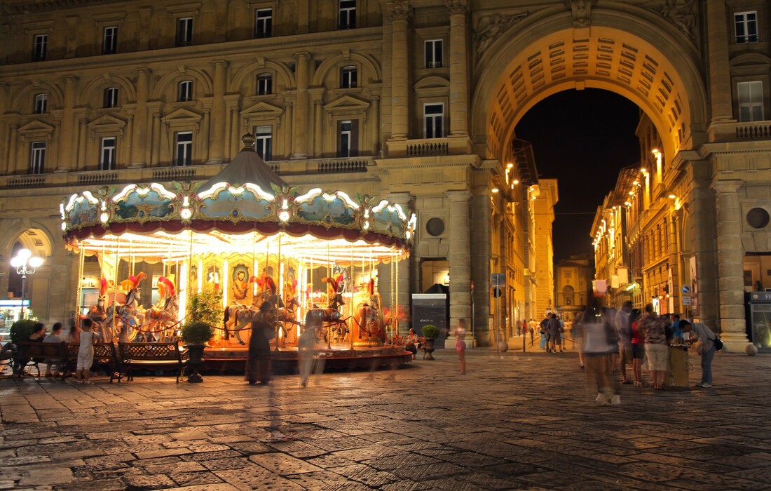 Toskana i Firenca, Advent - Mondo Travel