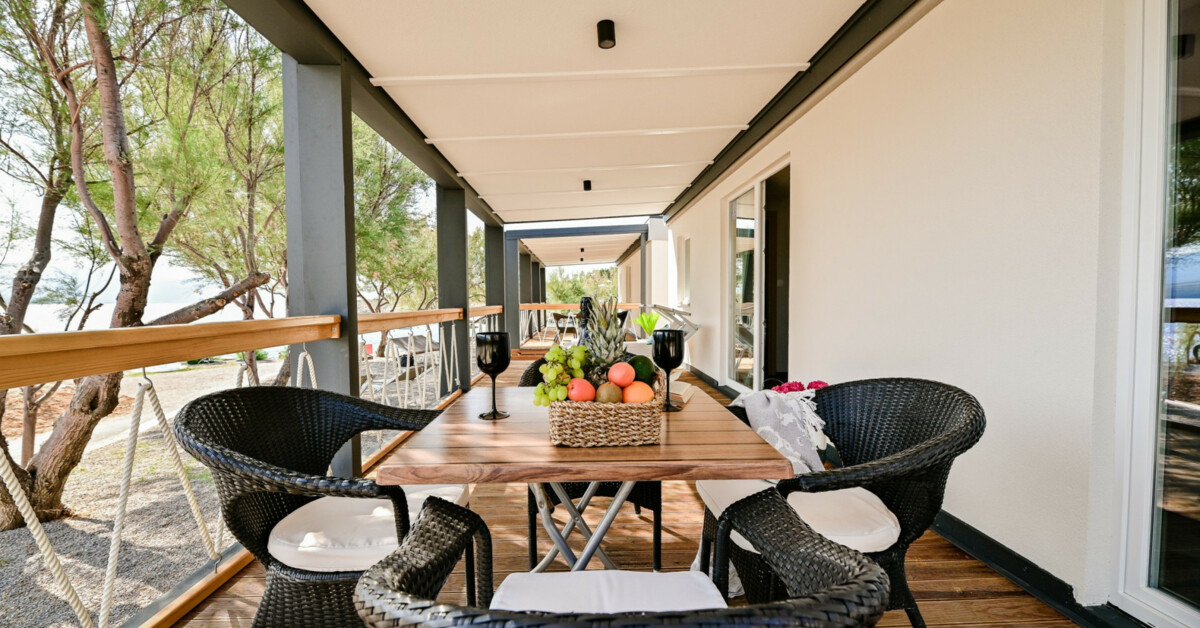 Otok Krk, Šilo, Kamp Tiha Šilo 3*, Proljetni predah 15.4.-1.6. - Mondo ...