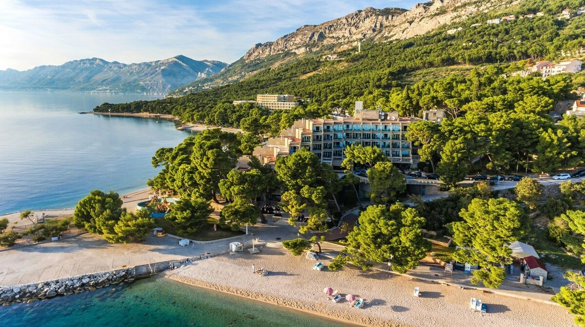 Brela, Bluesun Hotel Soline 4* - Mondo Travel