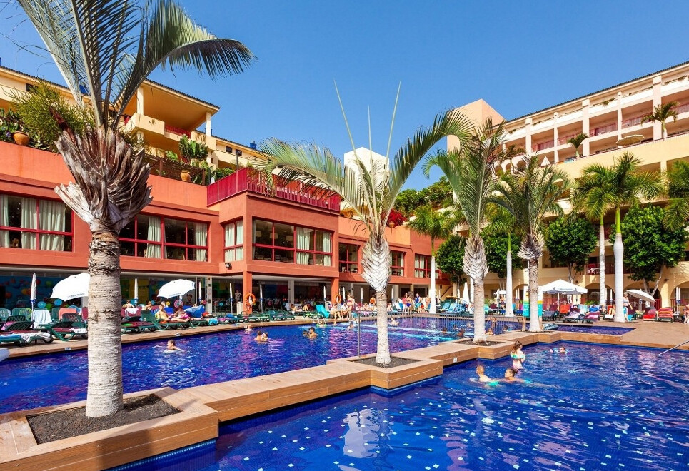 Tenerife, Costa Adeje, Hotel Best Jacaranda**** - Mondo Travel