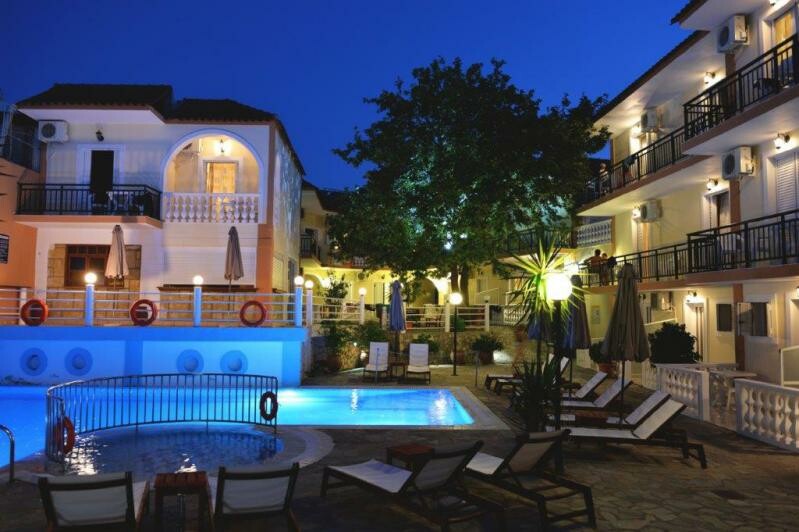 Zakintos, Argassi, Hotel Bella Dimitra*** - Mondo Travel