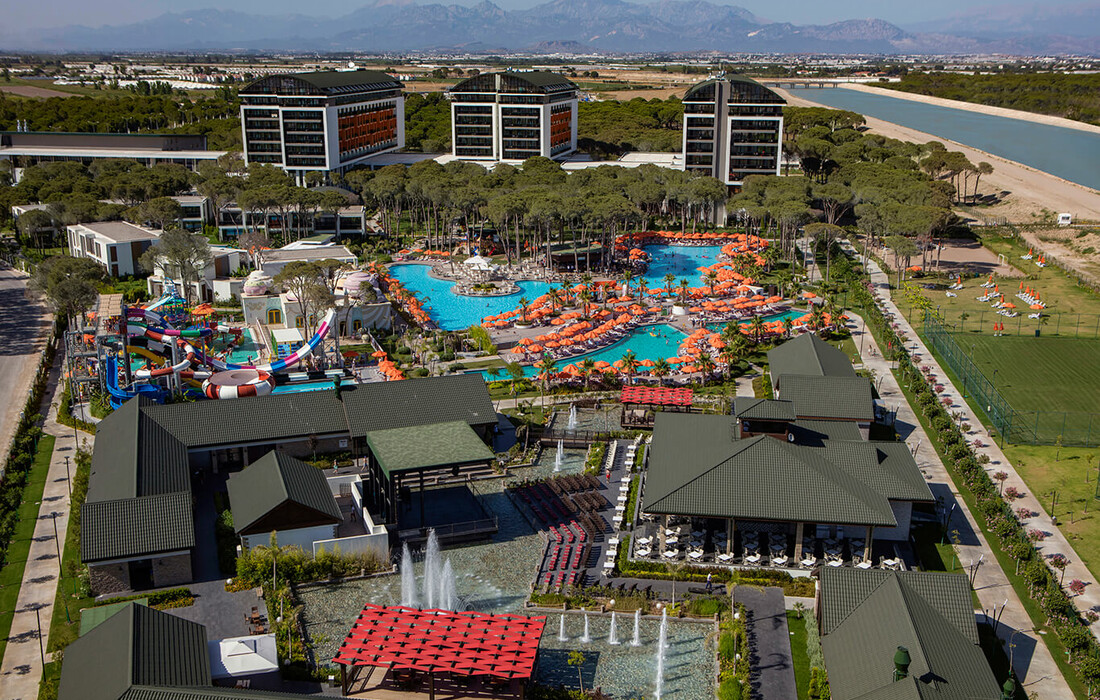 Antalya, Lara, Hotel Trendy Lara 5* - Mondo Travel