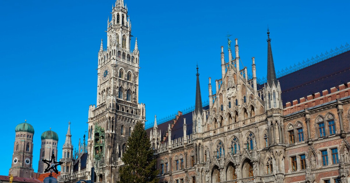 Munchen i Salzburg, Advent, autobusom iz Splita - Mondo Travel