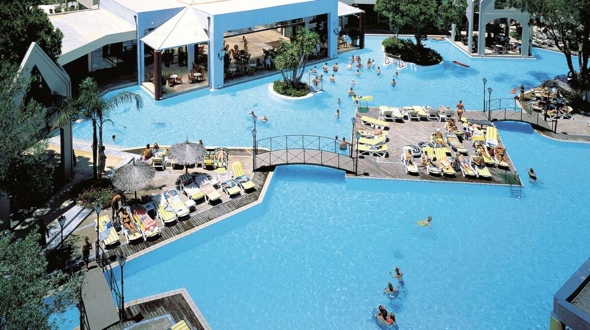 Rodos, Ixia, Hotel Dionysos 4* - Mondo Travel