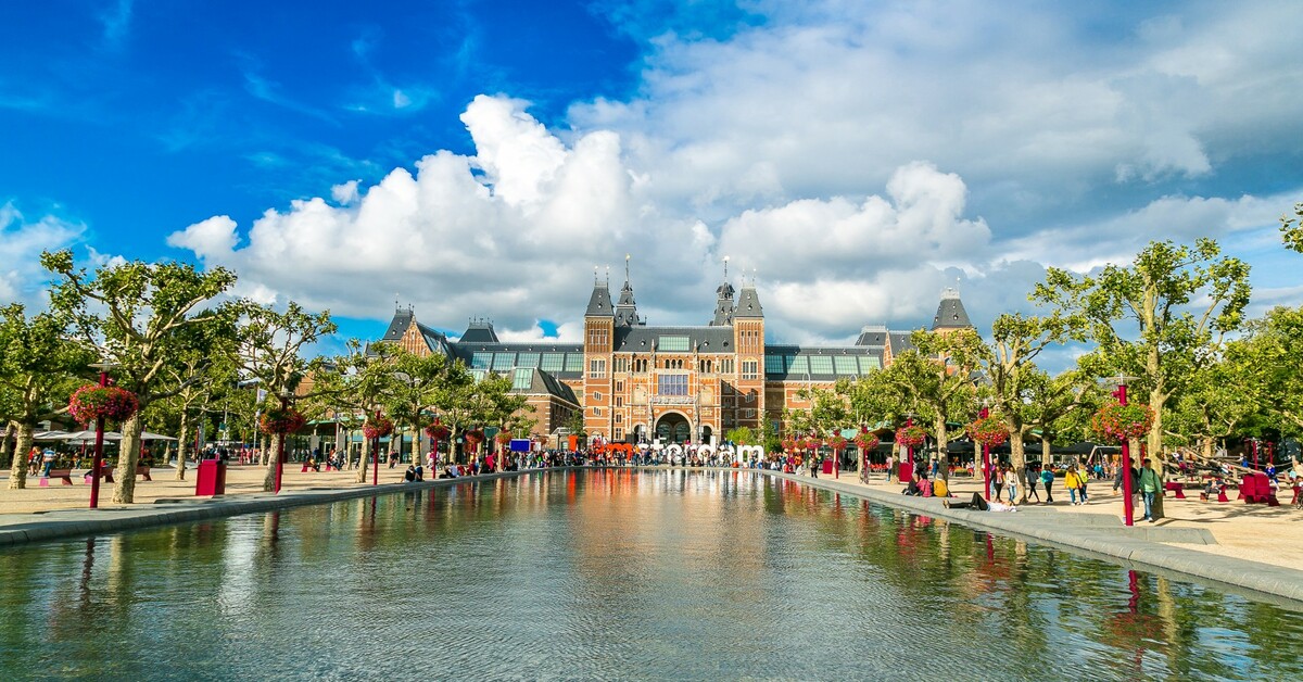 Amsterdam - Zimski praznici u Amsterdamu uz Festival svjetlosti - Mondo ...