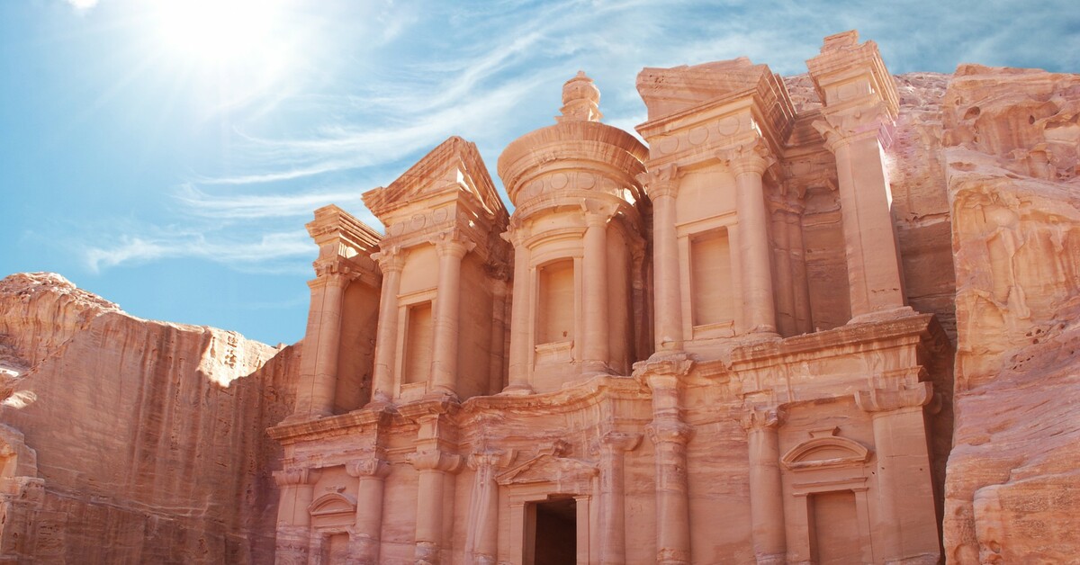 Jordan, Zimski praznici u Jordanu - Mondo Travel