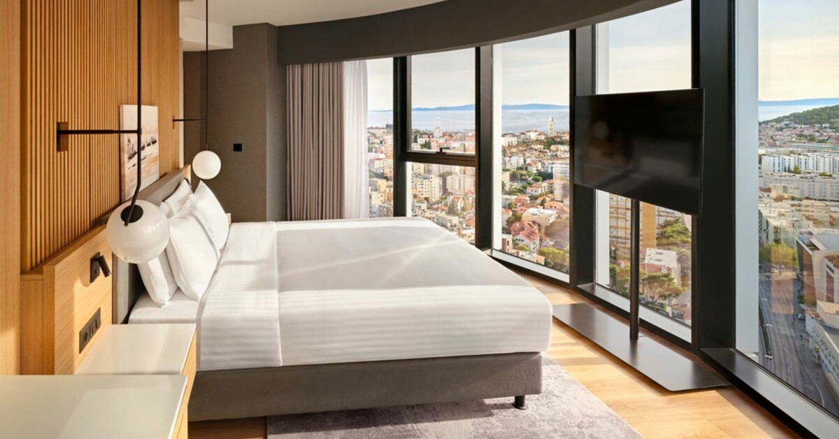 Split, AC Hotel by Marriott 4* - Mondo Travel