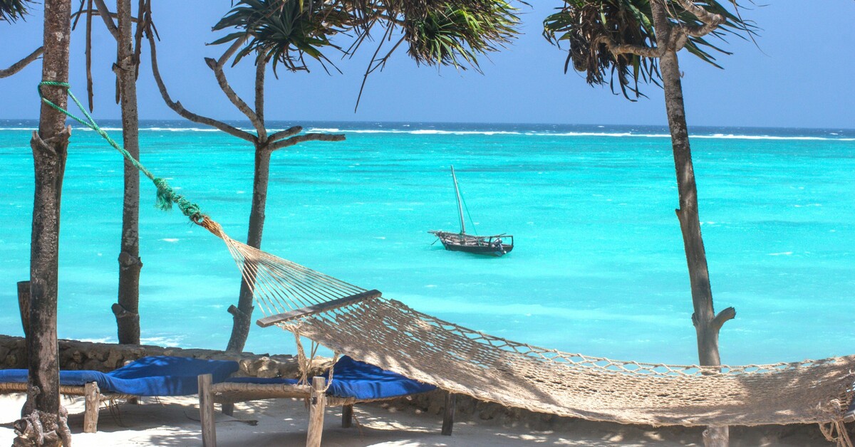 Zanzibar, Pemba Island, Constance Aiyana 5+* - Mondo Travel