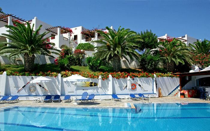 Karpatos, Amoopi, Hotel Amoopi Bay 3* - Mondo Travel