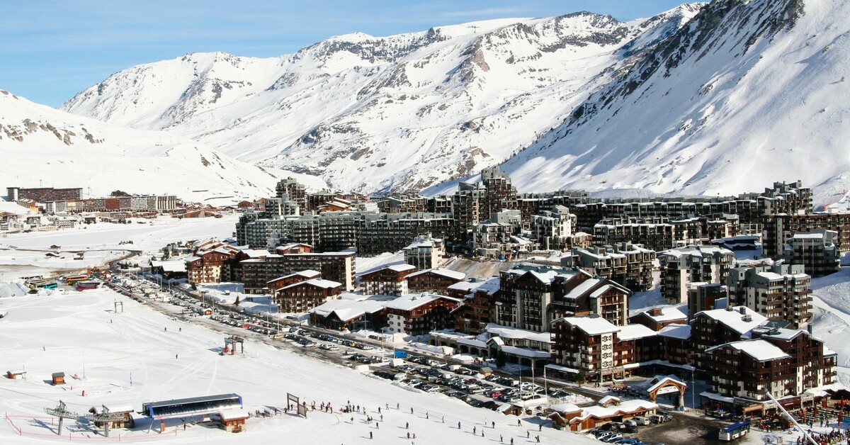 Francuska skijanje s autobusnim prijevozom - Mondo Travel