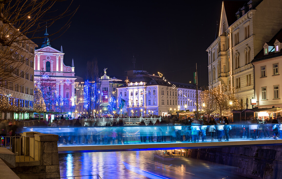 Klagenfurt, Villach, Bled i Ljubljana - Advent - Mondo Travel
