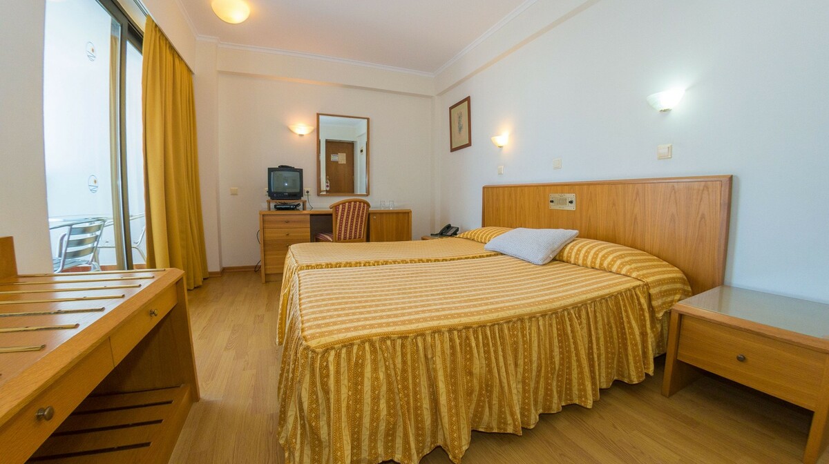 Rodos, grad Rodos, Hotel Blue Sky City Beach**** - Mondo Travel