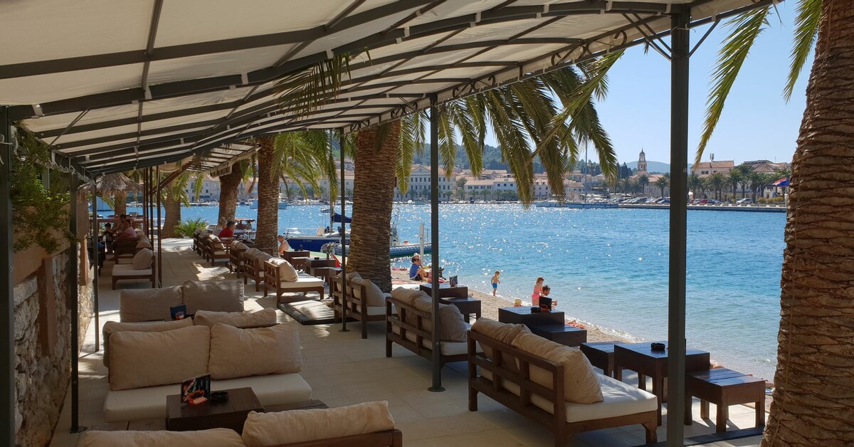 Korčula, Vela Luka, Hotel Posejdon 3* - Mondo Travel