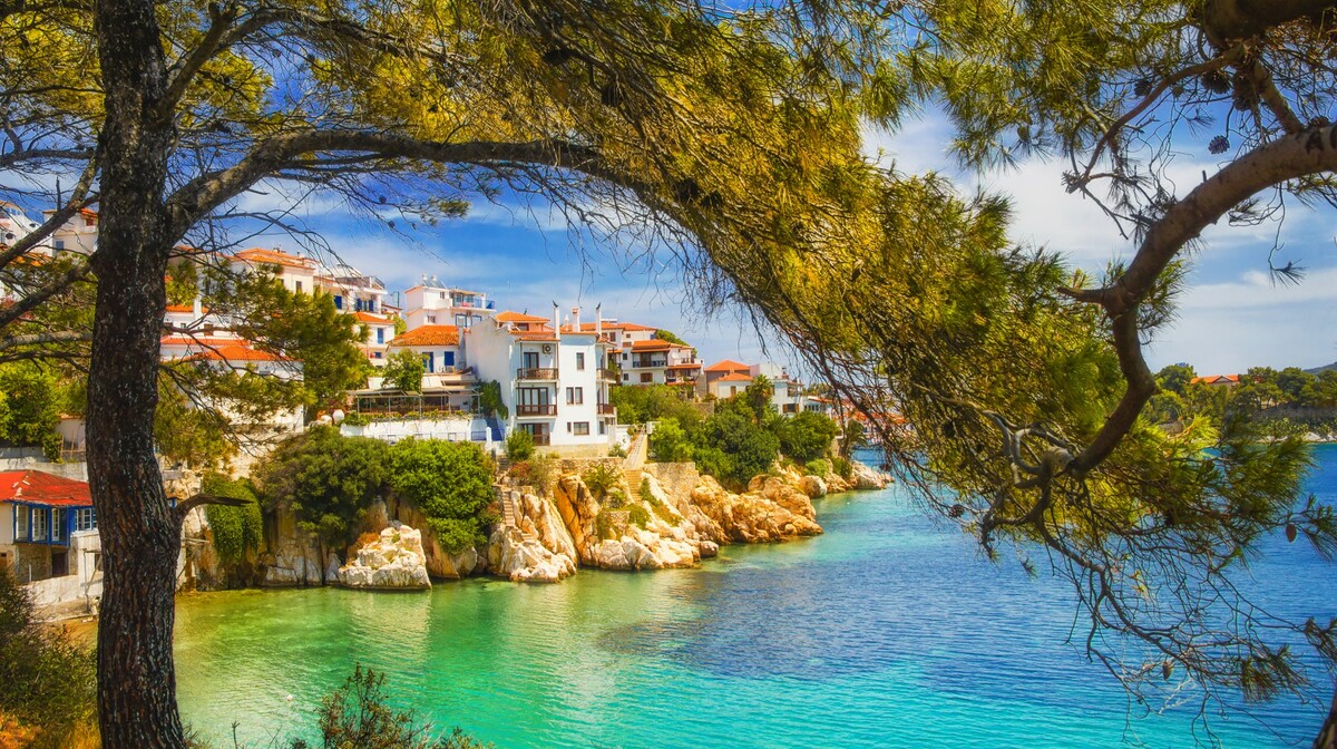 Zašto Skiatos? - Mondo Travel