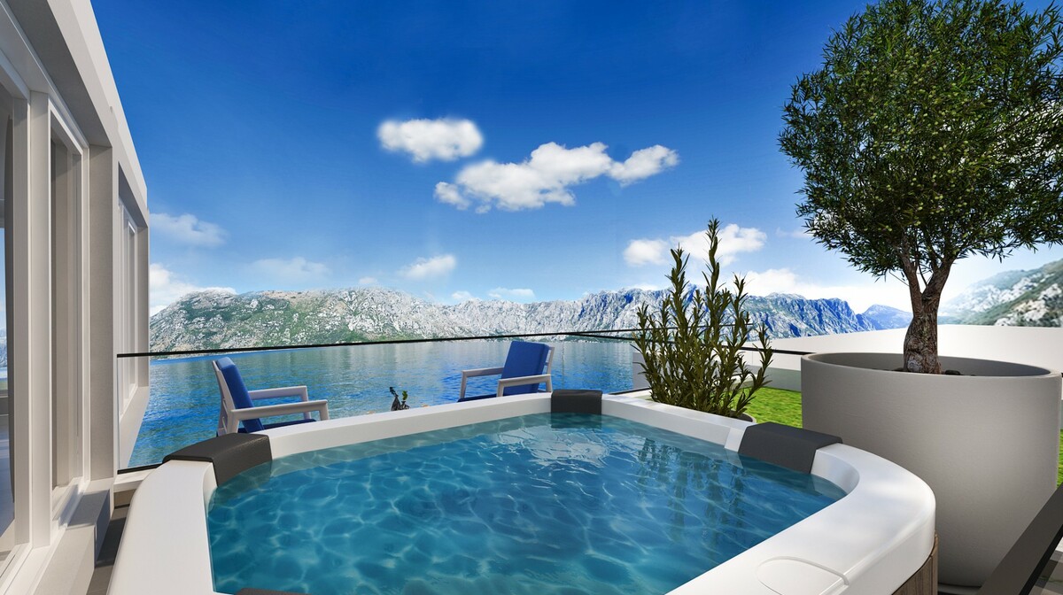Kotor, Blue Kotor Bay Premium Spa Resort 5* - Mondo Travel