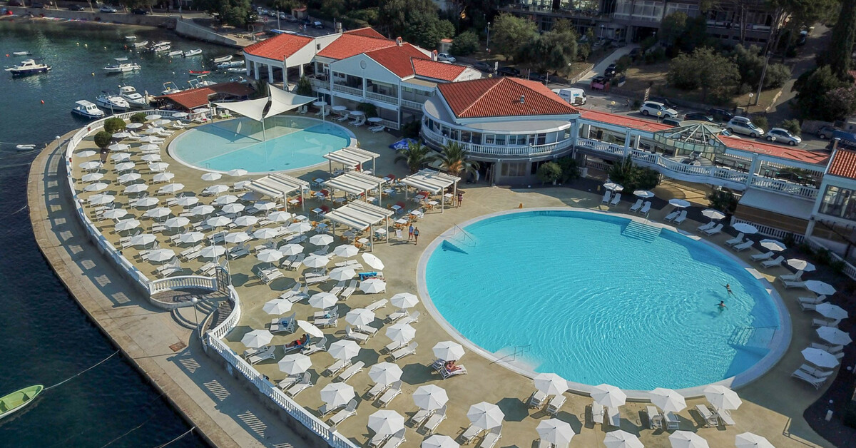 Selce, Hotel Katarina 4* - Mondo Travel