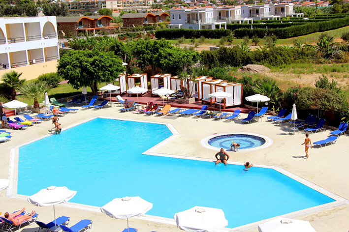 Rodos, Lardos, Hotel Lardos bay*** - Mondo Travel