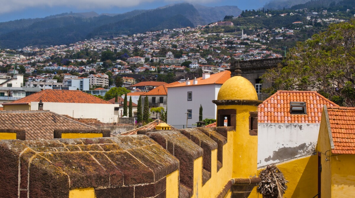 Madeira - otok vječnog proljeća - Mondo Travel turistička agencija ...