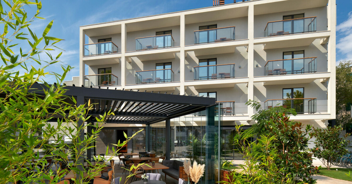 Split, Time Boutique Hotel Split 4* - Mondo Travel