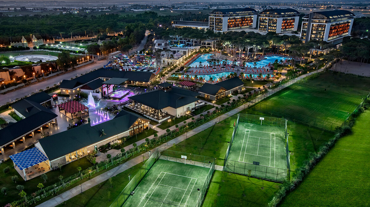 Antalya, Lara, Hotel Trendy Lara 5* - Mondo Travel