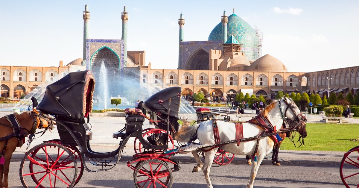 Iran, Antička Perzija - Mondo Travel