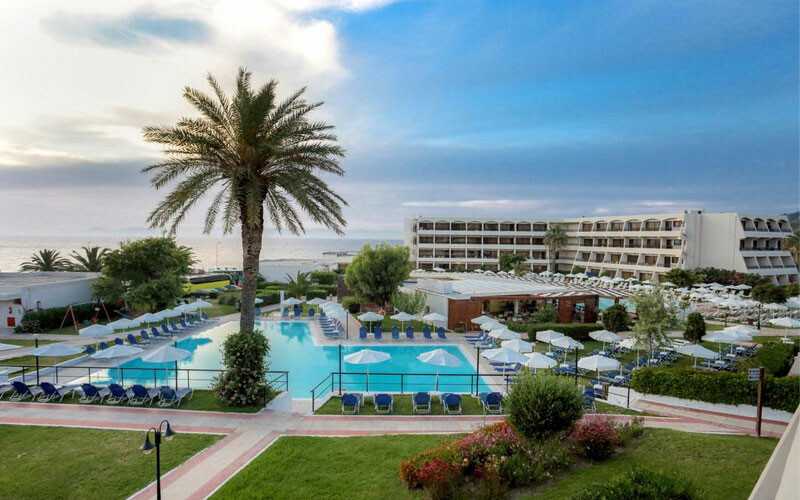 Rodos, Ixia, Sol By Melia Cosmopolitan Rhodes 4* - Mondo Travel