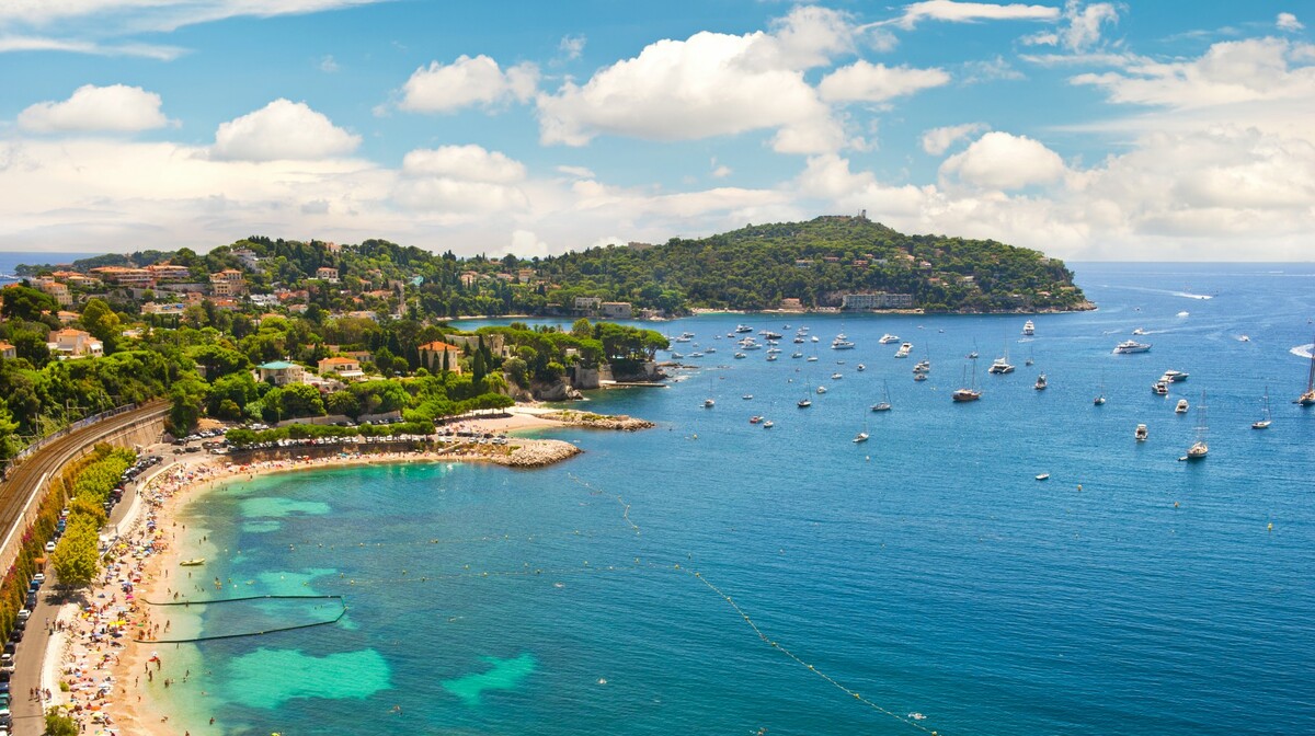 Barcelona i Azurna obala - Mondo Travel