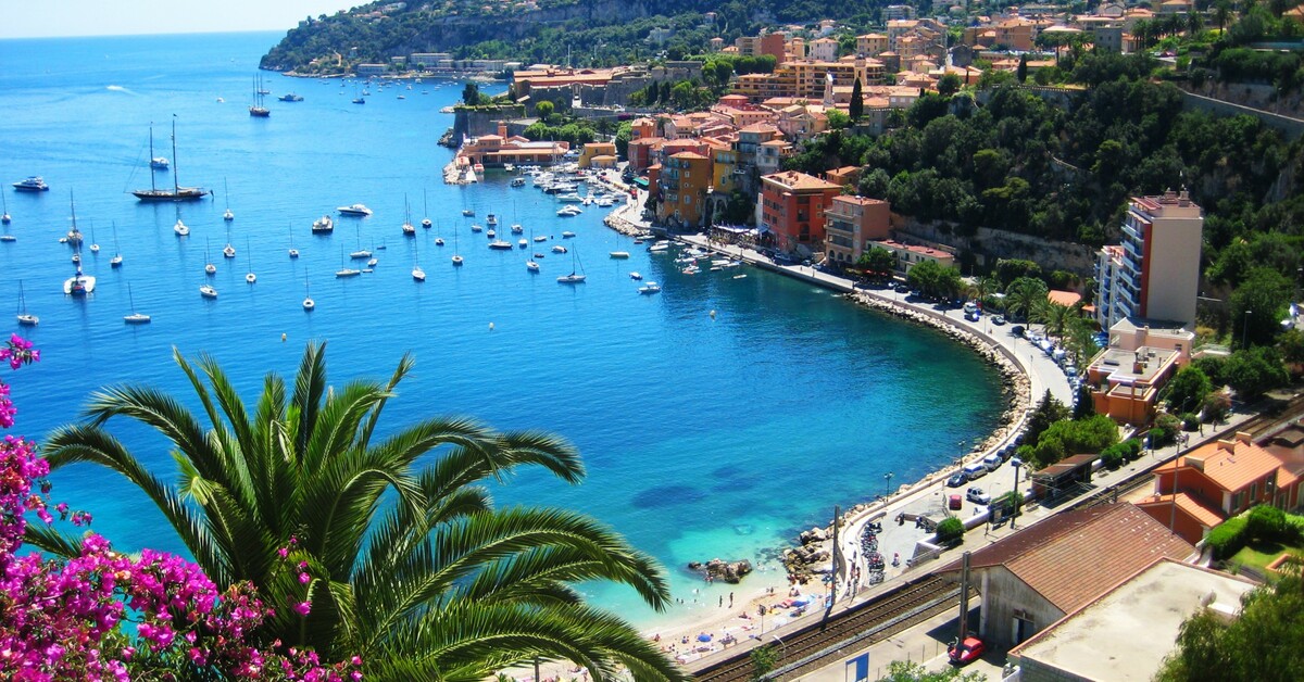 Azurna obala autobusom - Mondo Travel