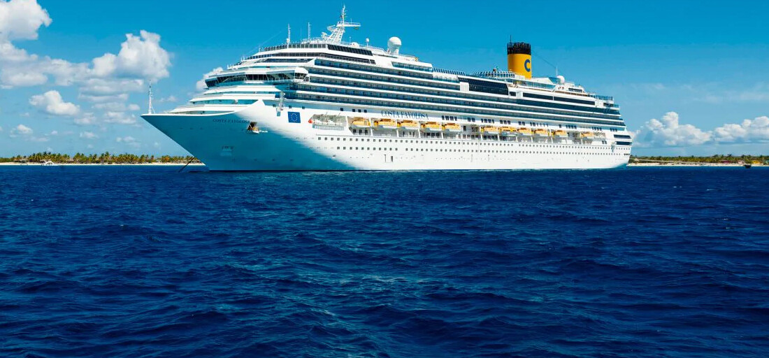 Costa Favolosa - krstarenje Španjolska, Kanarski Otoci, Antili - Mondo ...