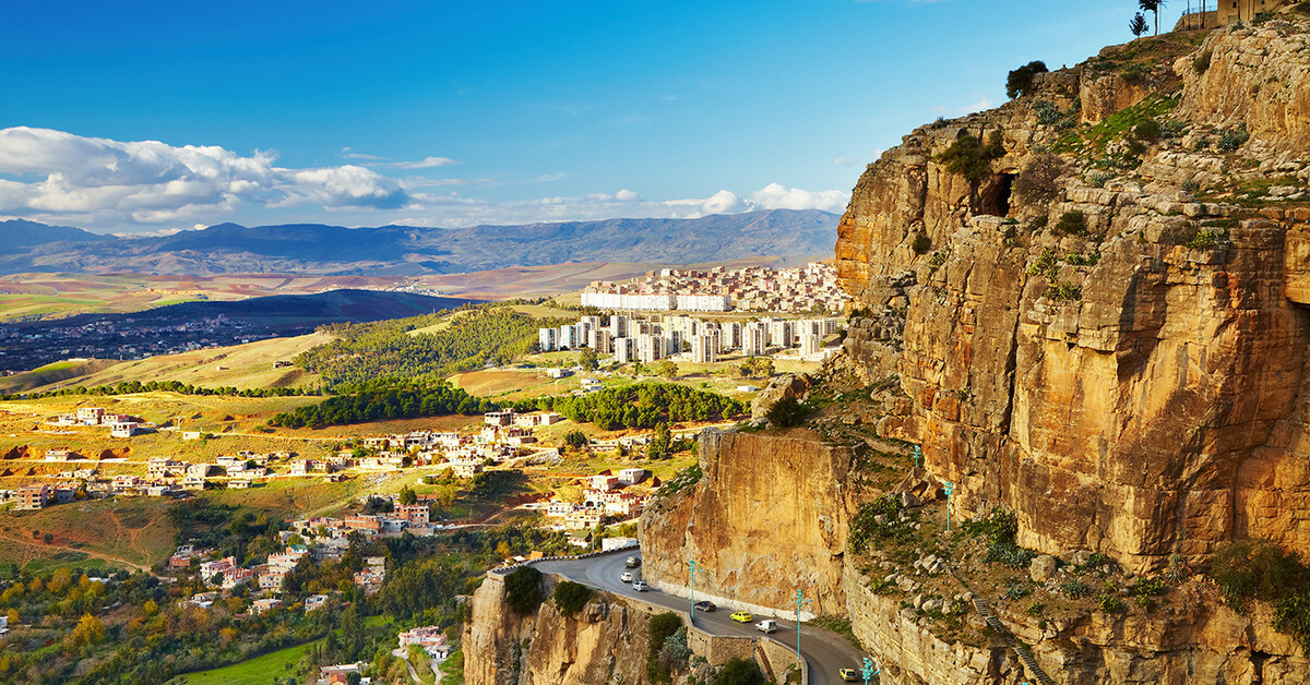 Alžir - Mondo Travel