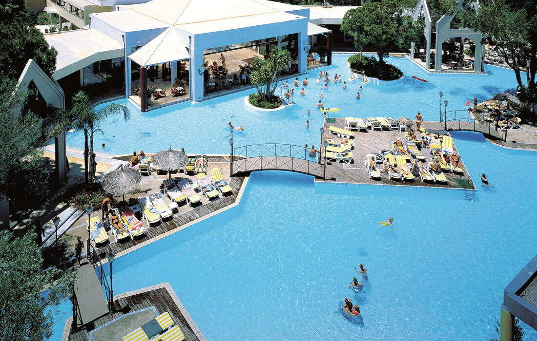 Rodos, Ixia, Hotel Dionysos 4* - Mondo Travel
