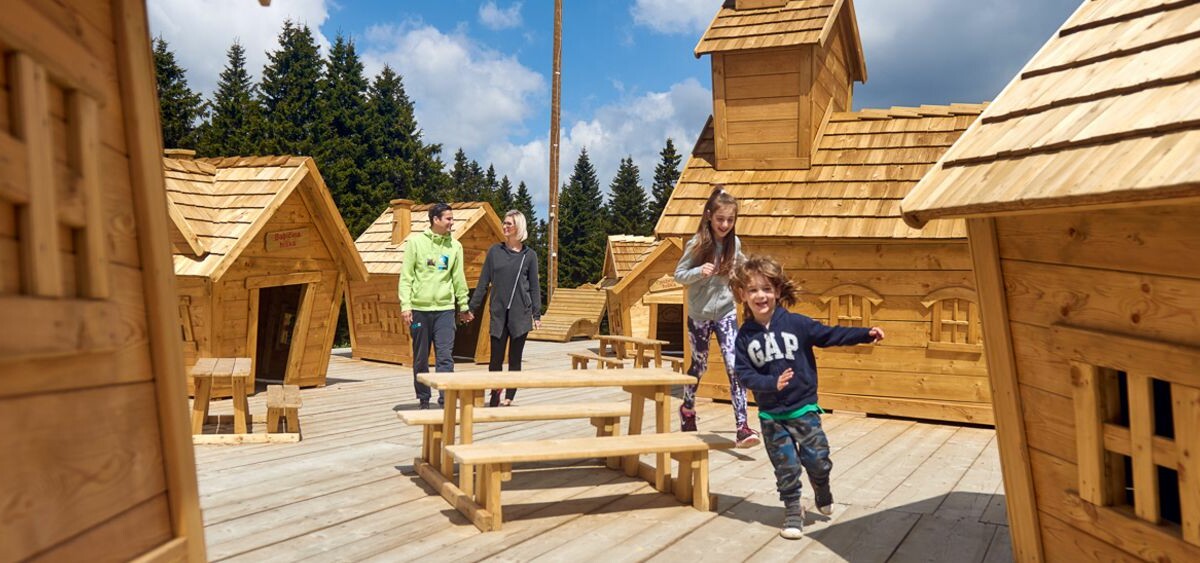 Rogla, Hotel Planja 4*, Proljeće, Ljeto, Jesen - Mondo Travel