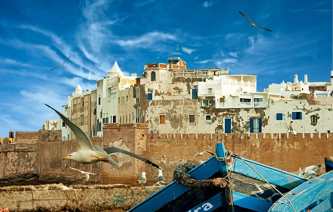 Maroko, Kraljevski gradovi Maroka - Mondo Travel