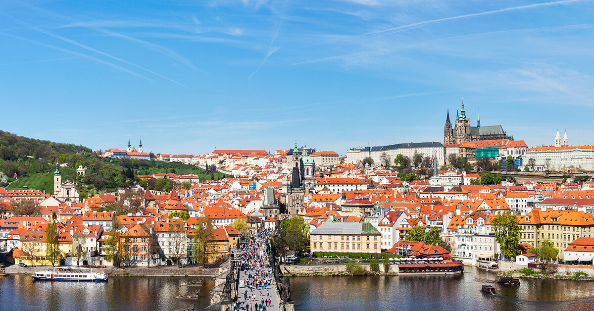 Prag - Mondo Travel