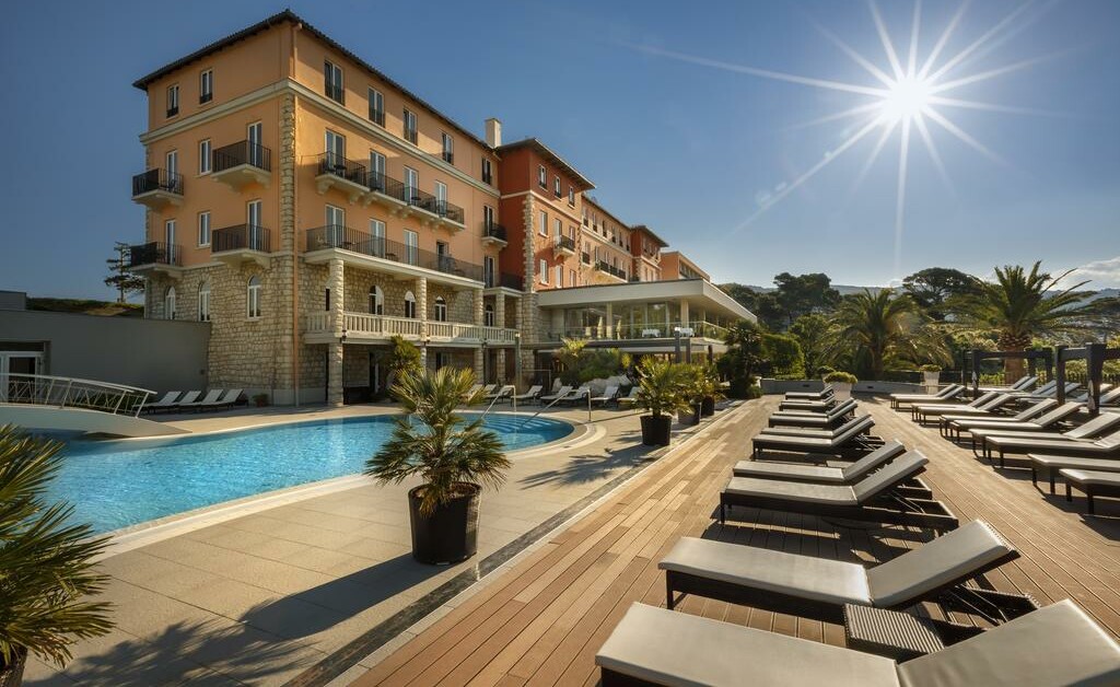 Rab, Valamar Collection Imperial Hotel 4*, Designed for Adults - Mondo ...