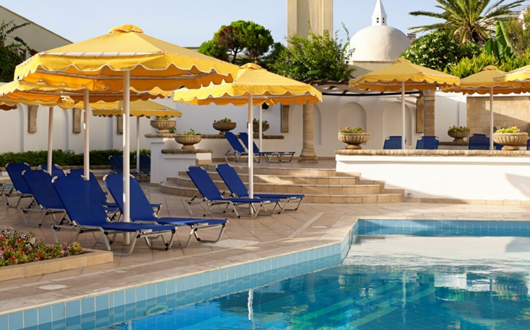 Rodos, grad Rodos, Hotel Mitsis Petit Palais**** - Mondo Travel