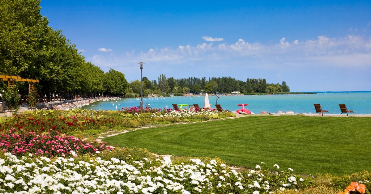 Balaton, Nova godina na Balatonu - Mondo Travel