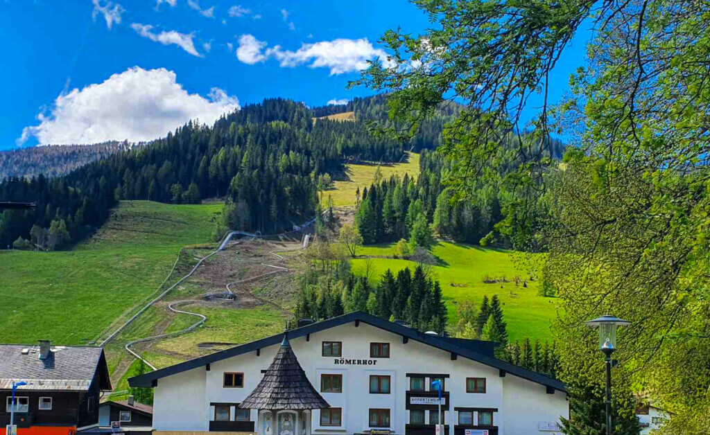 Bad Kleinkirchheim, Apartmani Maglov - Mondo Travel